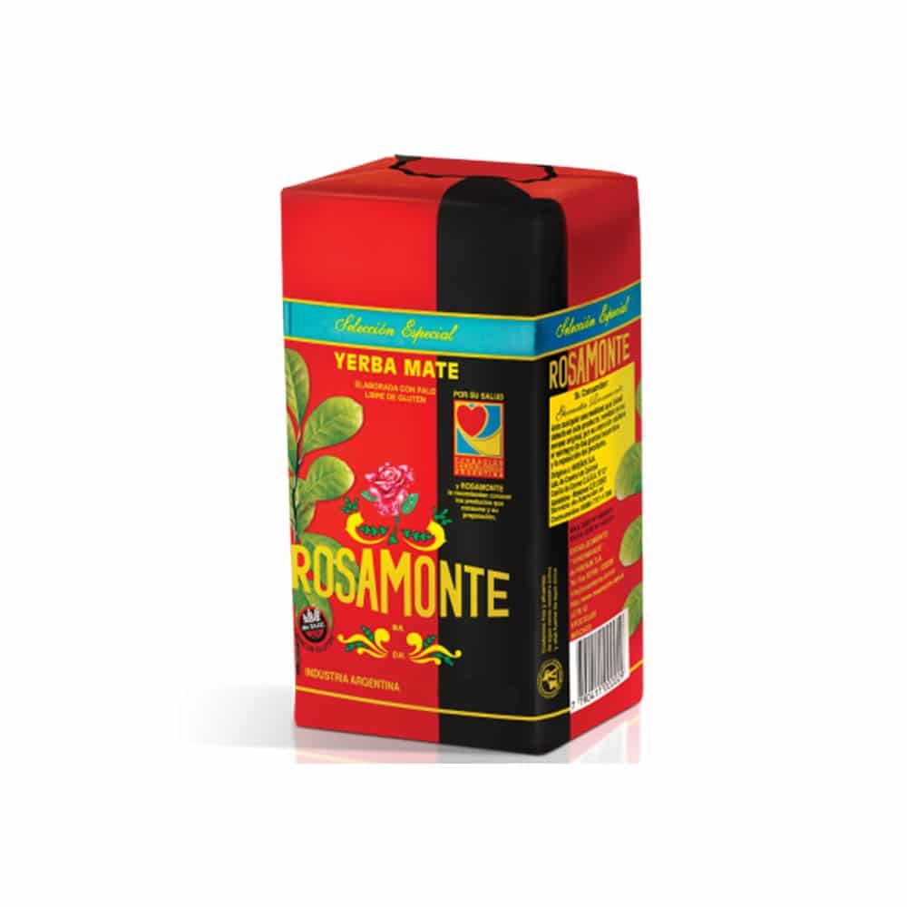 Yerba Mate Rosamonte Especial x 500 gr - Abril Distribuciones
