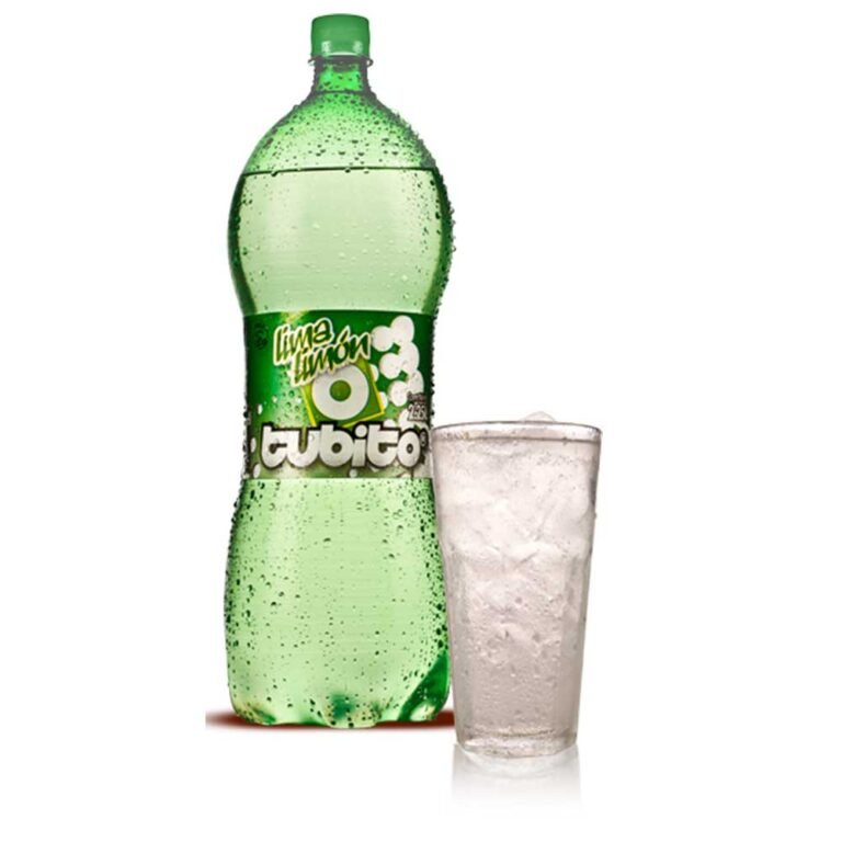 Gaseosa Tubito Mini Uva 6 botellas x 350 cc - Abril Distribuciones